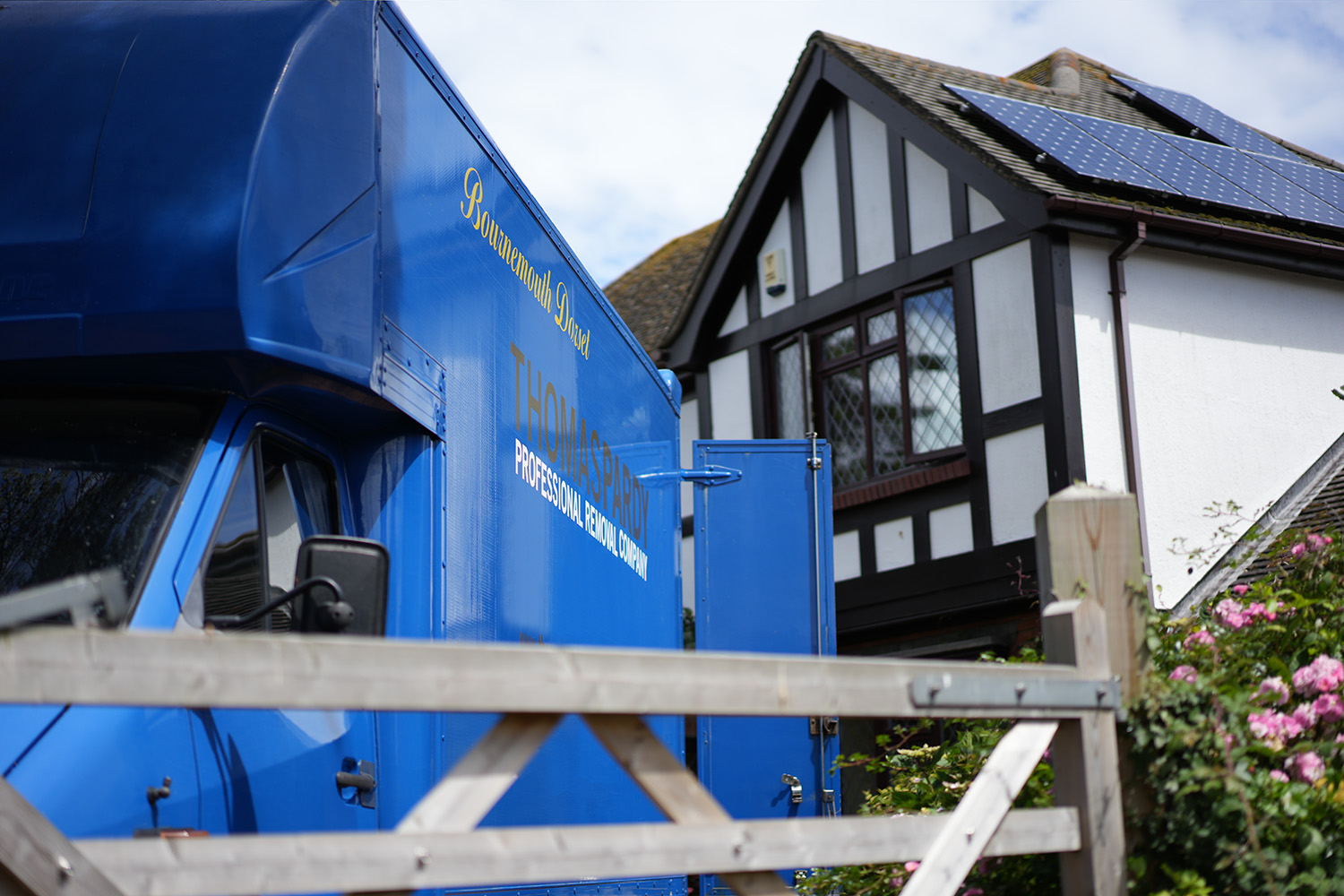 Removals Bournemouth - Thomas Pardy - Get A Quote Today