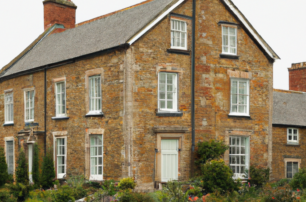 Moving into a Listed Property - Blog | Thomas Pardy Removals